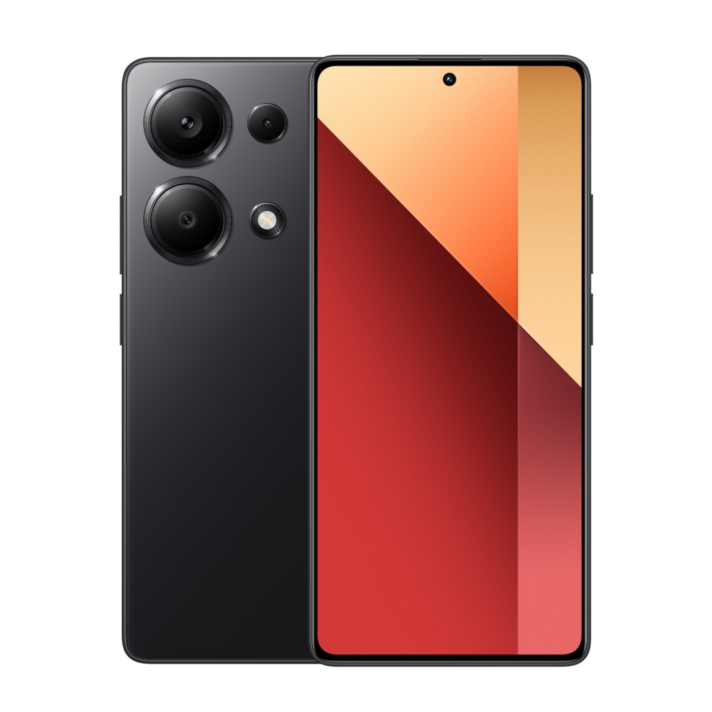 Redmi, Mobitel Note 13 PRO 8+256, Black - Sound Solutions Web Shop