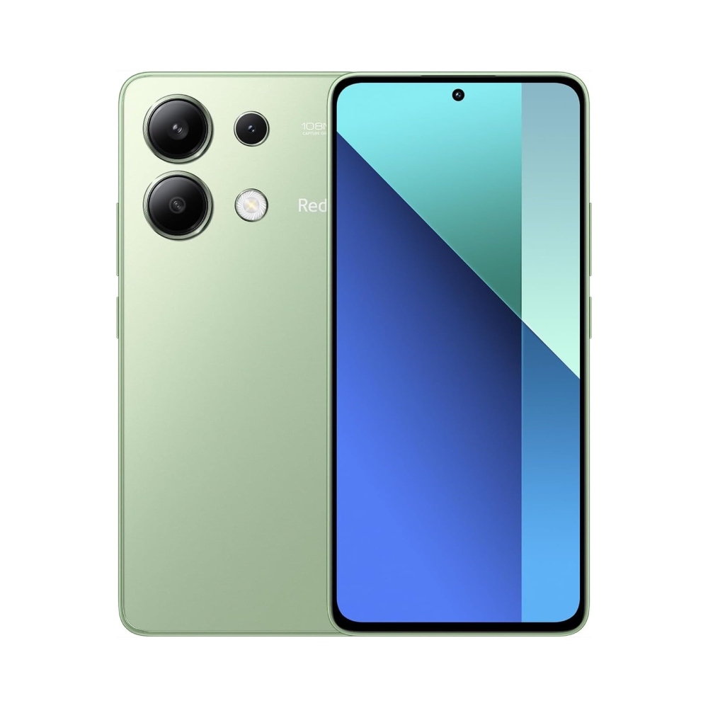 Redmi, Mobitel Note 13 6+128, Green - Sound Solutions Web Shop